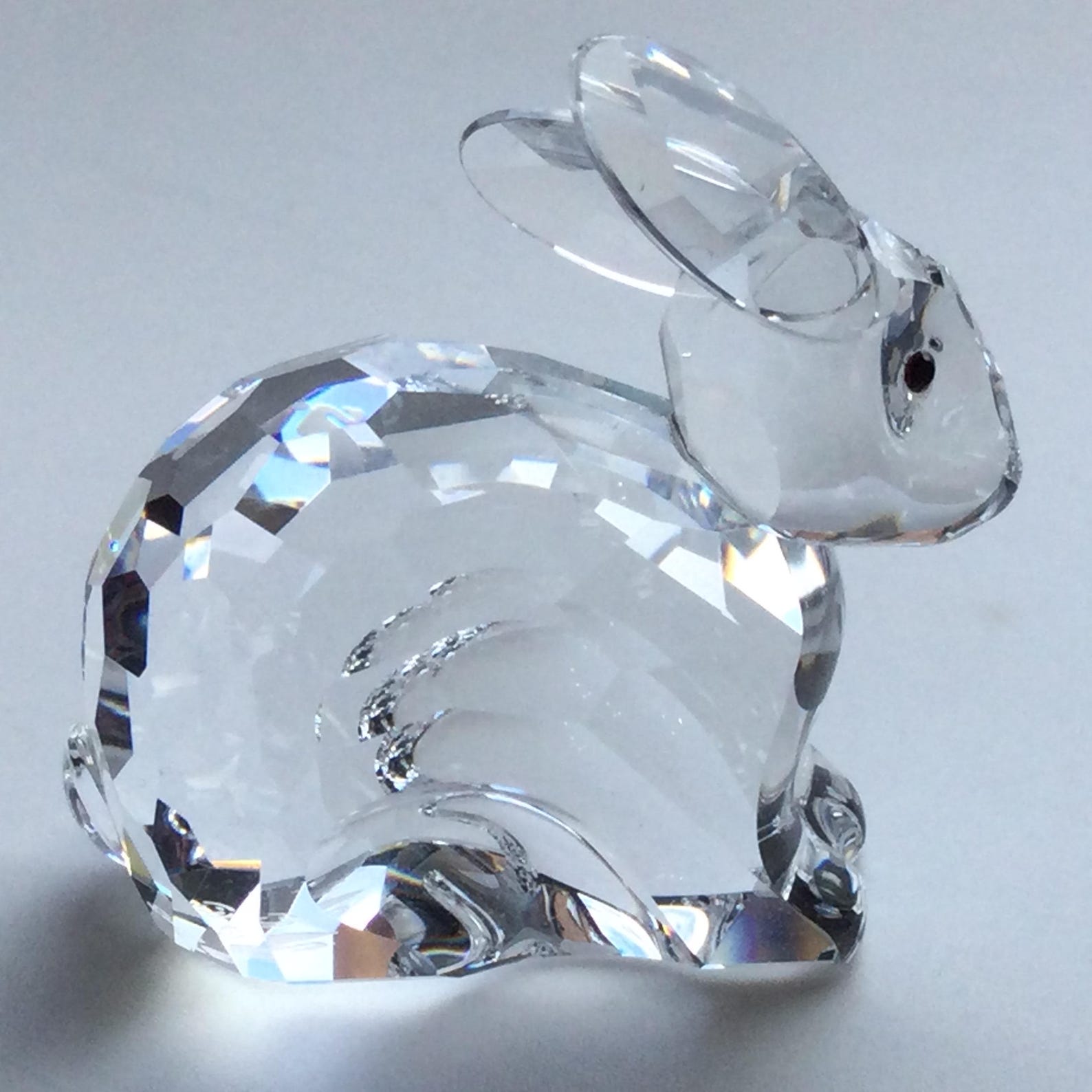 Swarovski Crystal Chinese Zodiac GOAT, MONKEY & RABBIT (sold Separately ...