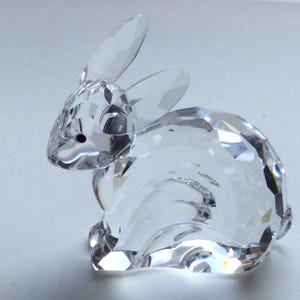Swarovski Crystal Chinese Zodiac GOAT, MONKEY & RABBIT (sold Separately ...
