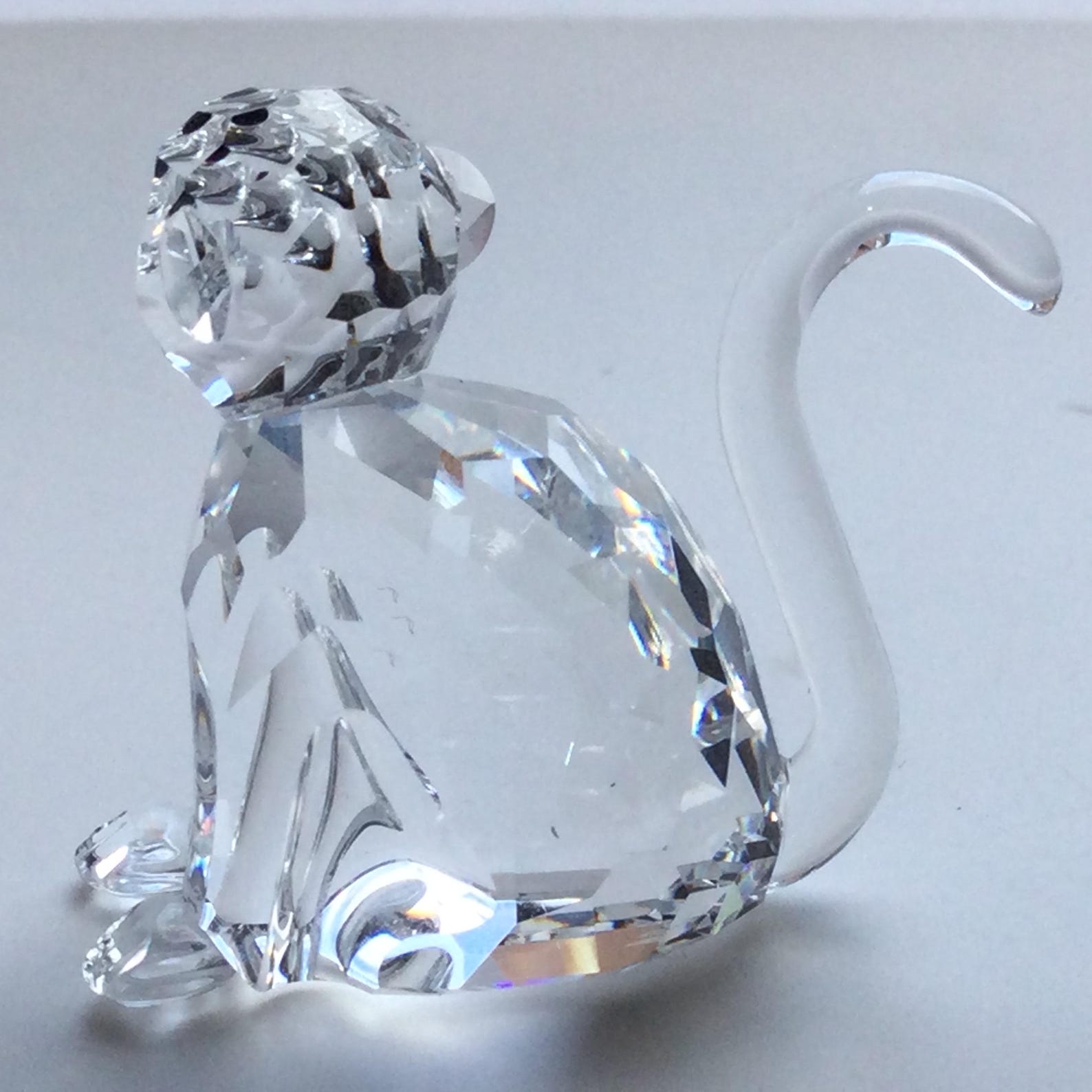 Swarovski Crystal Chinese Zodiac GOAT, MONKEY & RABBIT (sold Separately ...