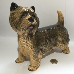 COOPERCRAFT Ceramic CAIRN TERRIER Figurine - Etsy