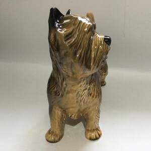 COOPERCRAFT Ceramic CAIRN TERRIER Figurine - Etsy