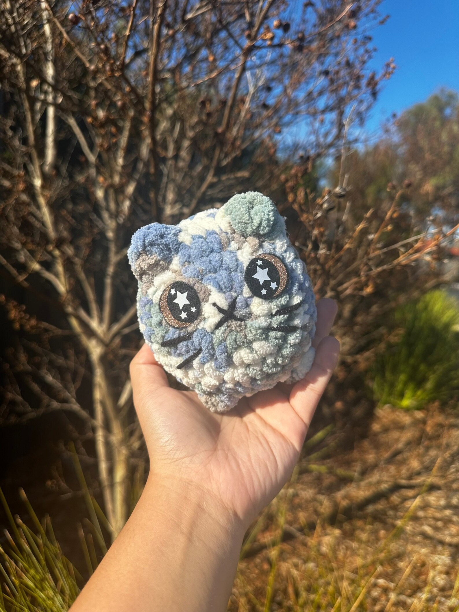 Mini Fun Loaf Cats - Etsy