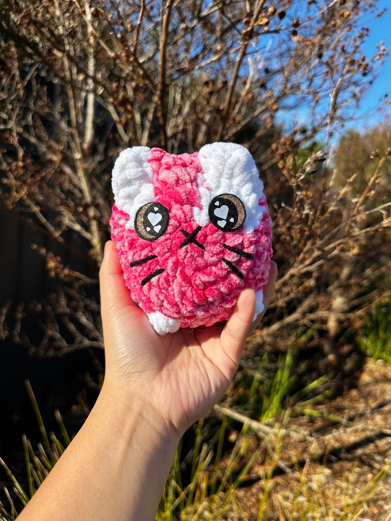 Mini Fun Loaf Cats - Etsy