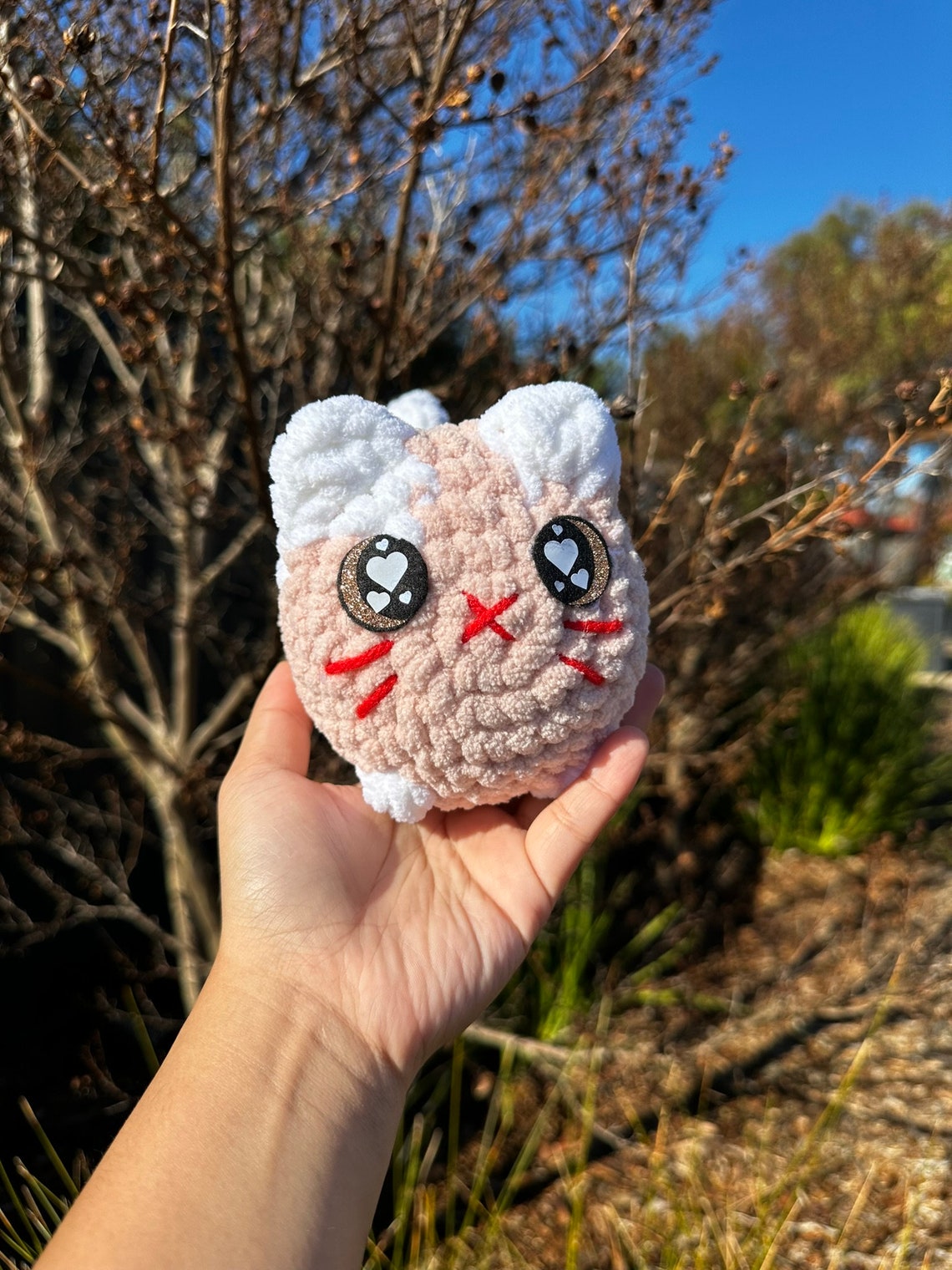 Mini Fun Loaf Cats - Etsy