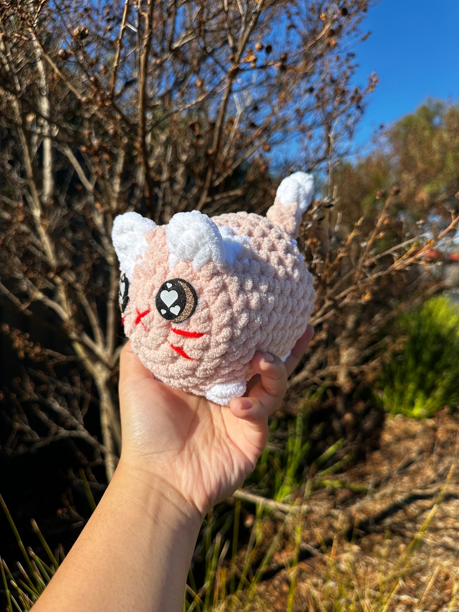 Mini Fun Loaf Cats - Etsy