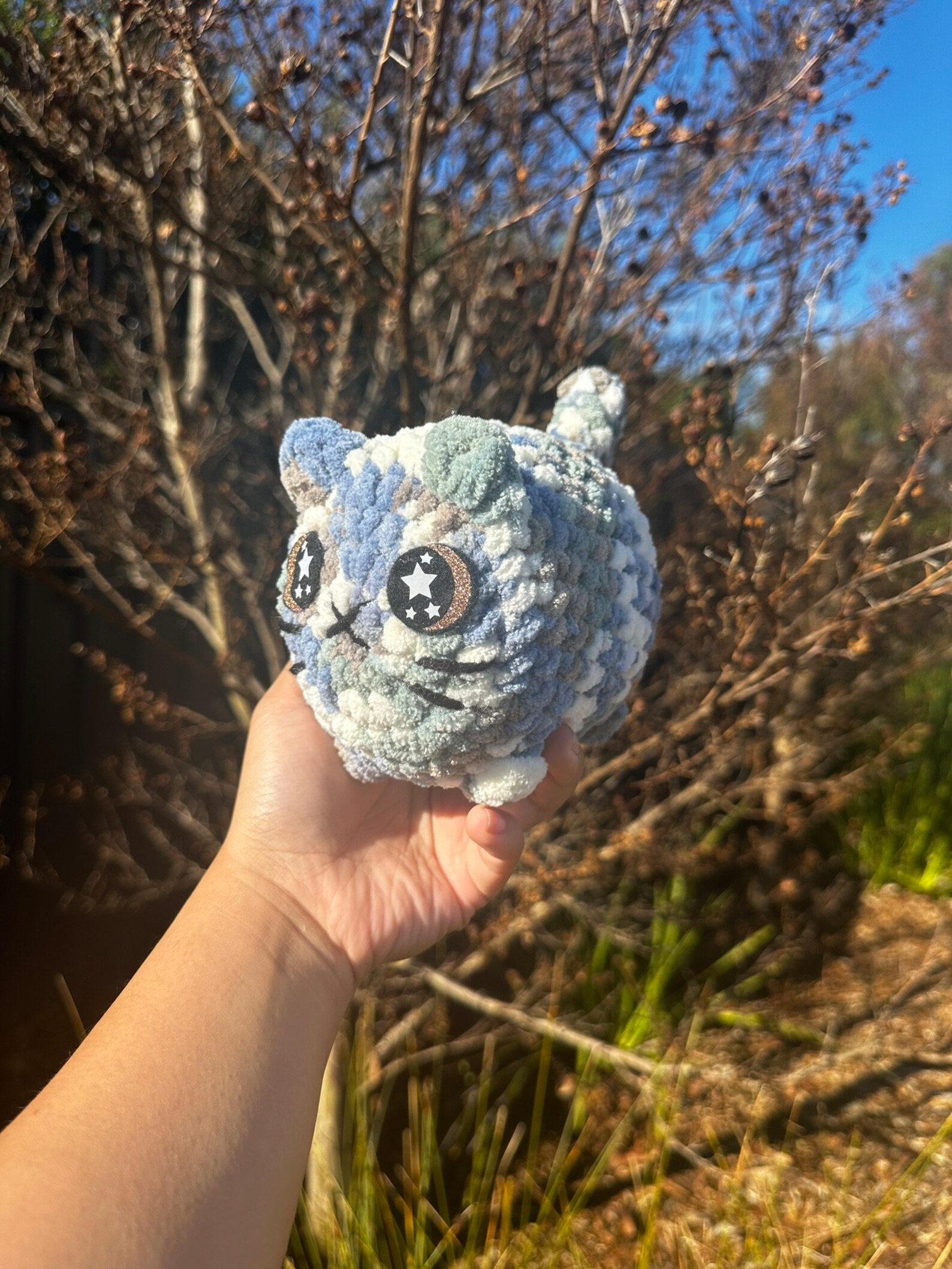 Mini Fun Loaf Cats - Etsy