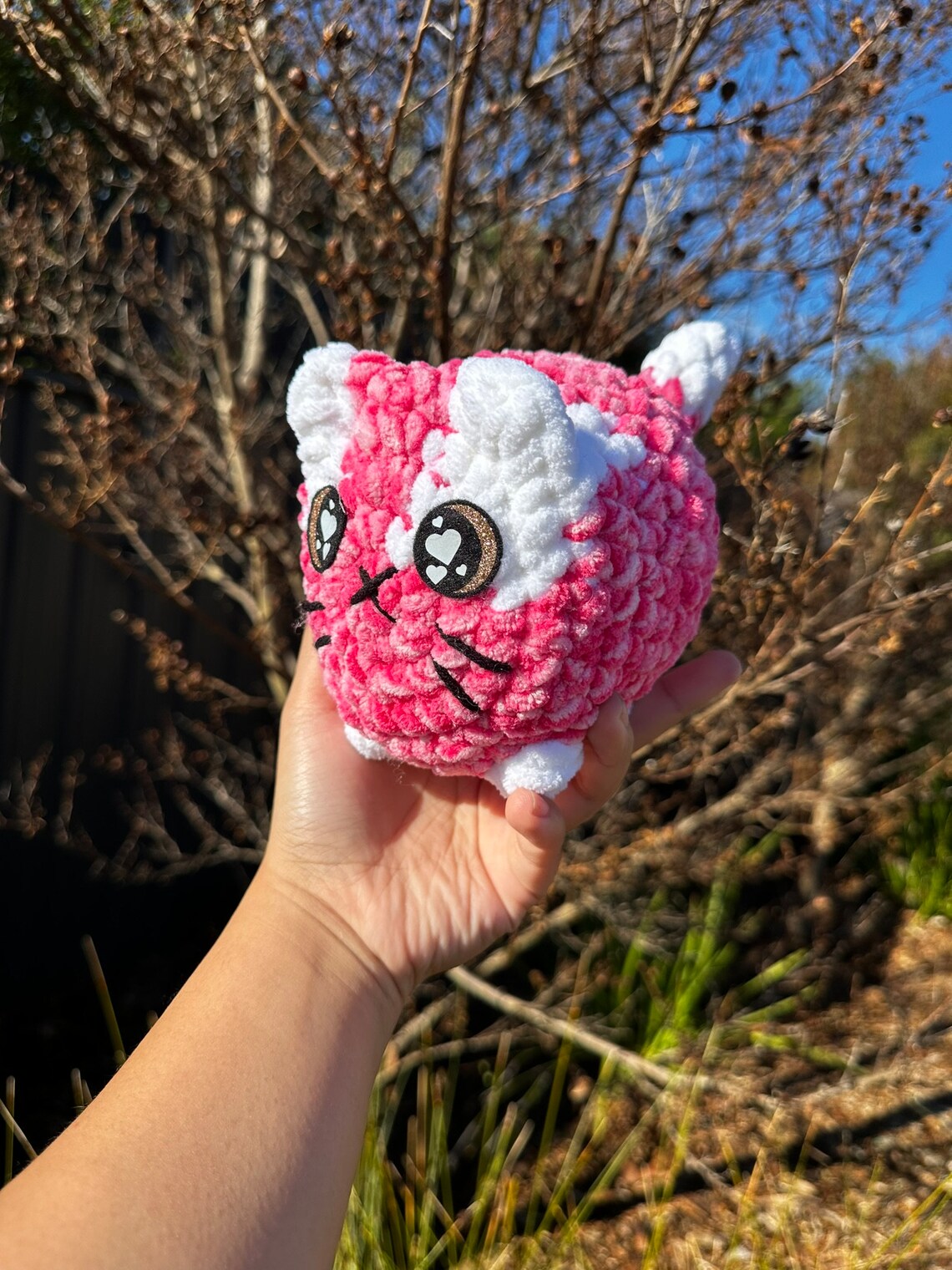 Mini Fun Loaf Cats - Etsy