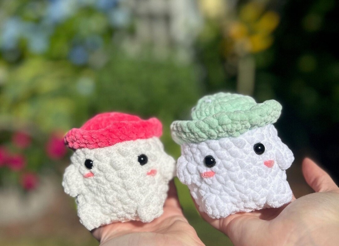 Crochet Mushroom Boy | Amigurumi, Crochet, Cute Amigurumi, Kawaii ...