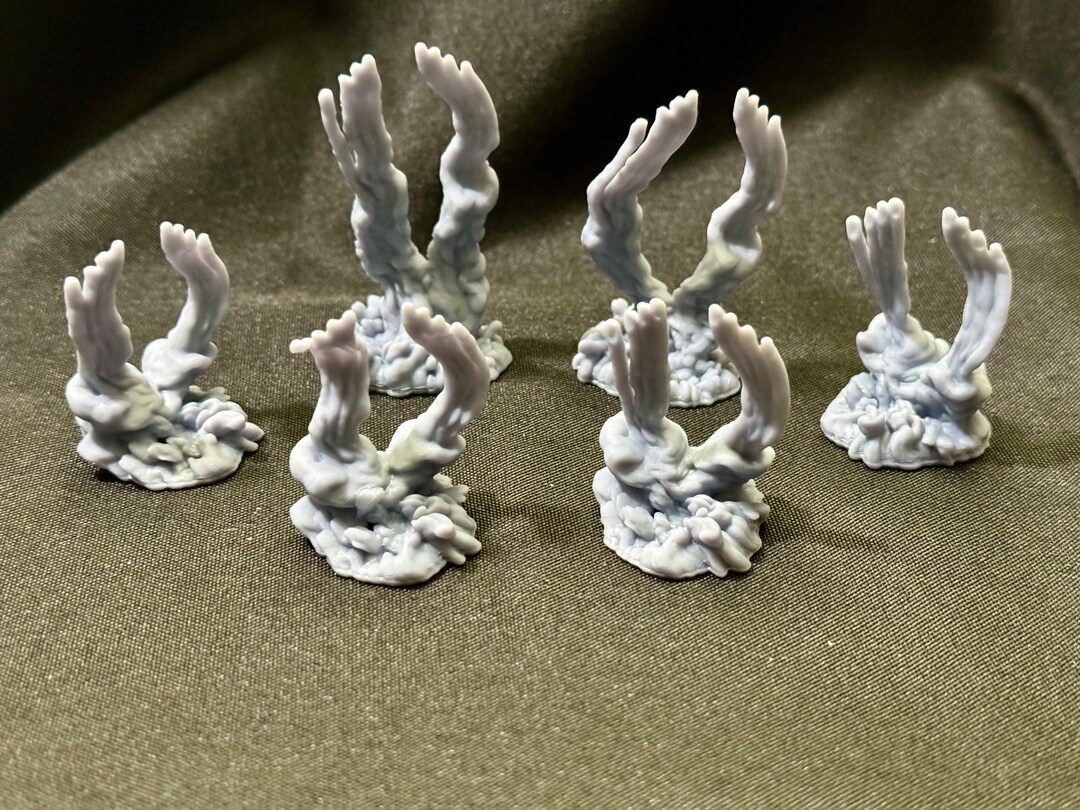 Space Nun Jet Pack Smoke Trails/flight Stands. S Class Version - Etsy