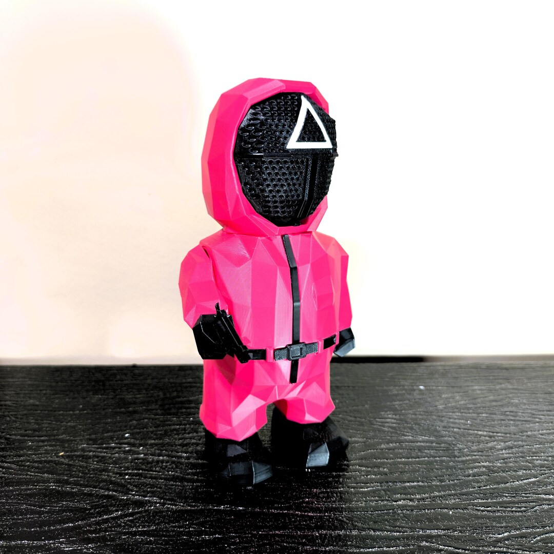 Squid Game - Fan Made Prop - Gift for Collector - Etsy
