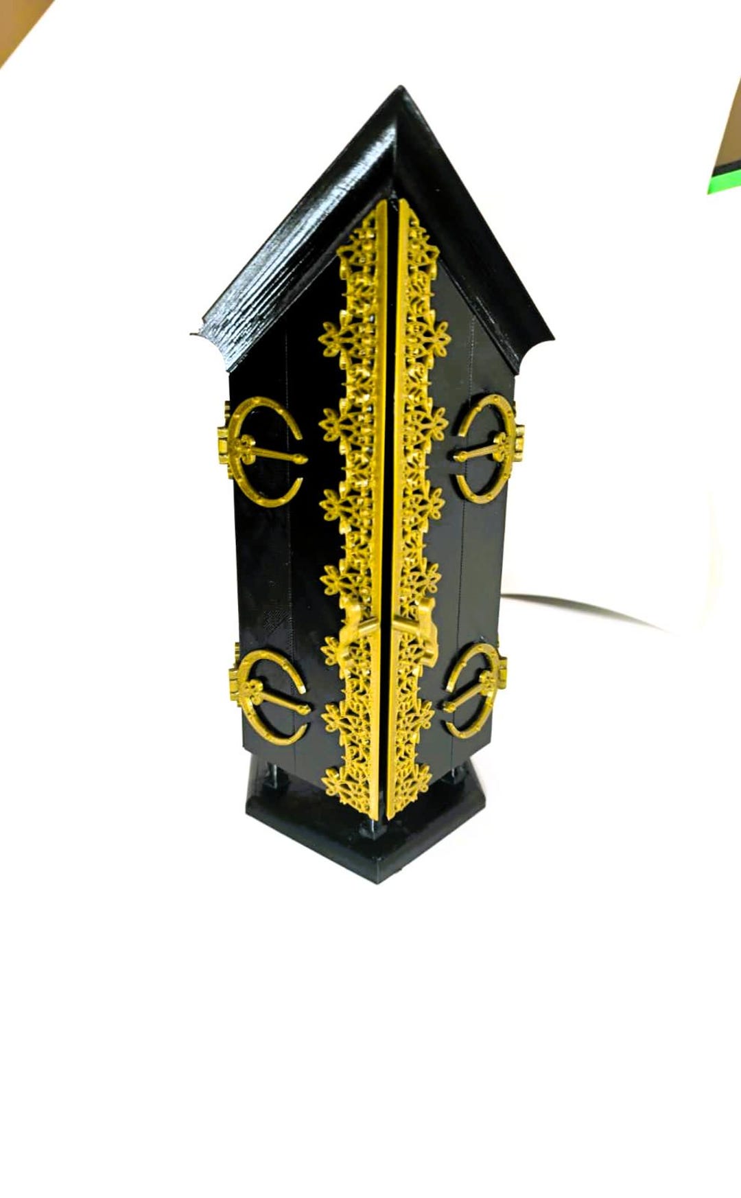 Handmade Harry Potter Vanishing Cabinet: Unique Wizard Decor - Etsy