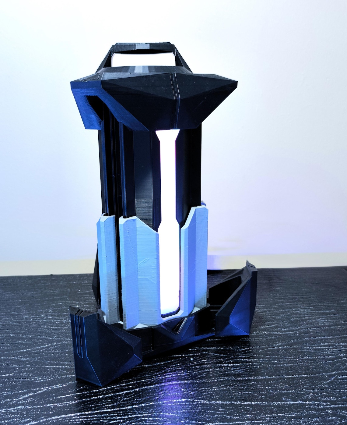 Valorant Spike Desk Lamp: RGB Gaming Nightlight, Gamer Gift - Etsy