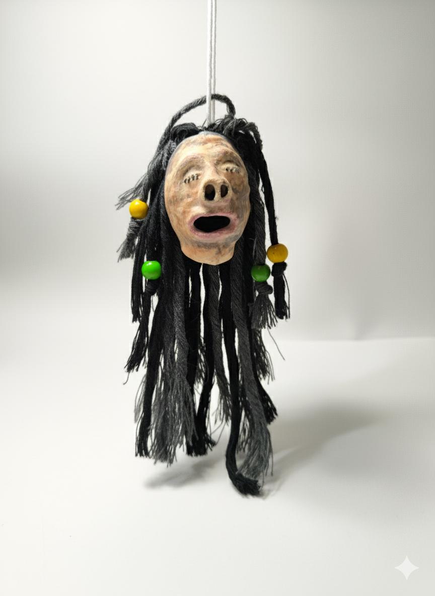 Harry Potter Knight Bus Head