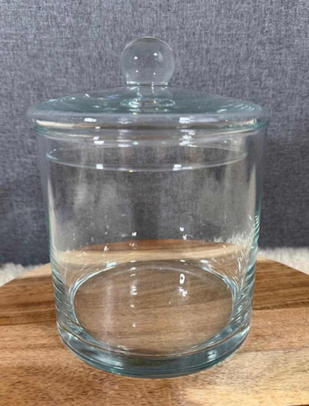 Apothecary Glass Container - Etsy