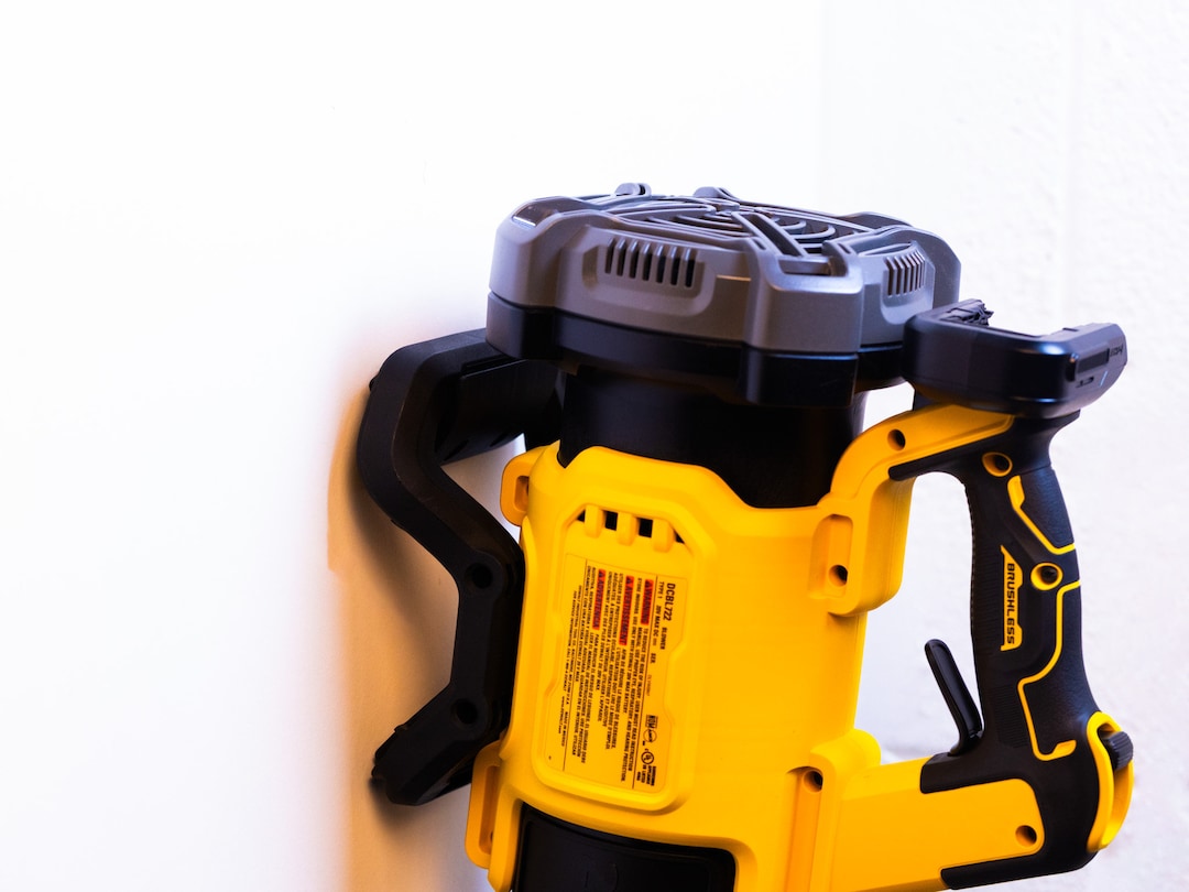 Dewalt Handheld Blower Mount | DCBL722P1 - Etsy