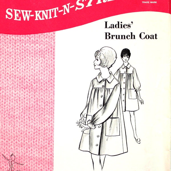 Brunch Coat - Etsy
