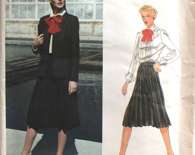 UNCUT Dress With Criss Cross Front Bust 31.5 - Etsy