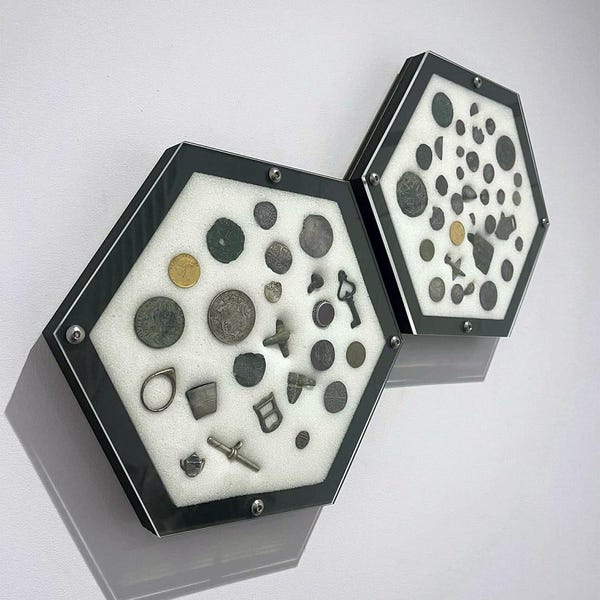 Honeycomb Display Box - Etsy UK