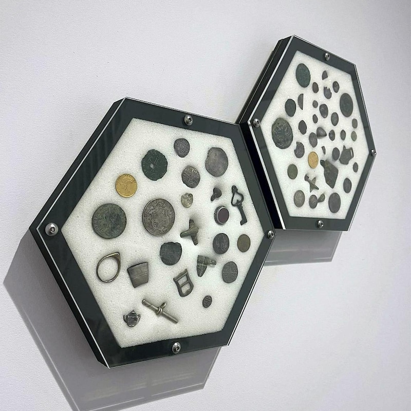 Honeycomb Display Box - Etsy UK