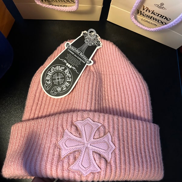 Heart Beanie - Etsy