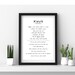 Seventeen Kidult Lyric Poster, Seventeen Lyrics, Kpop Lyrics, Korean ...