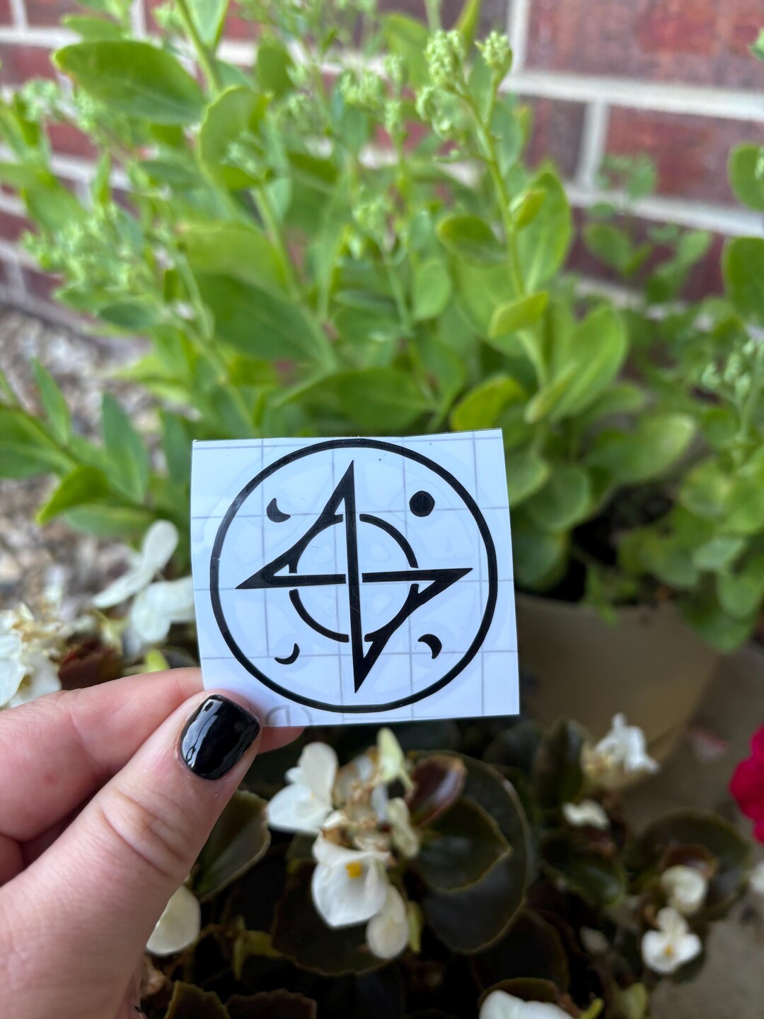 Ateez Decal // Ateez Captain Logo // Break the Wall Logo // Ateez Logo ...