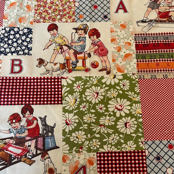 American Jane Fabric - Etsy