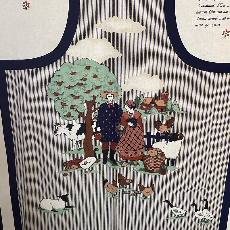 Apron Panel - Etsy