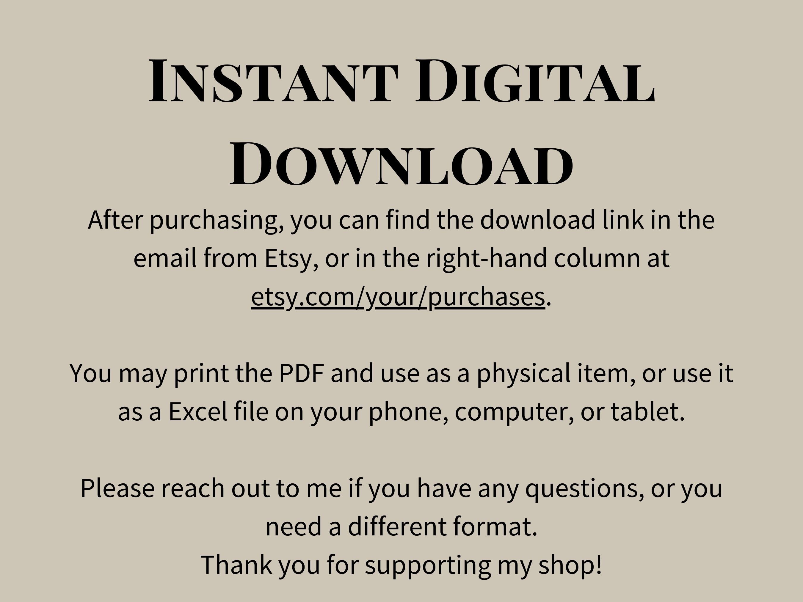 Digital Bank and Credit Card Information Tracker Finance Organizer ...