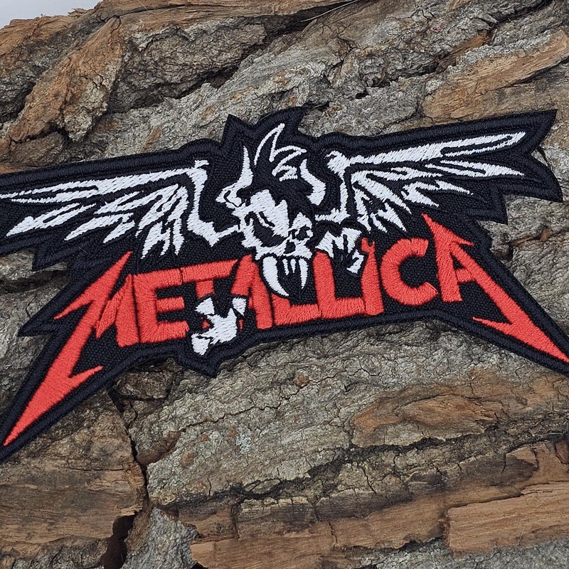 Metal Patches - Etsy