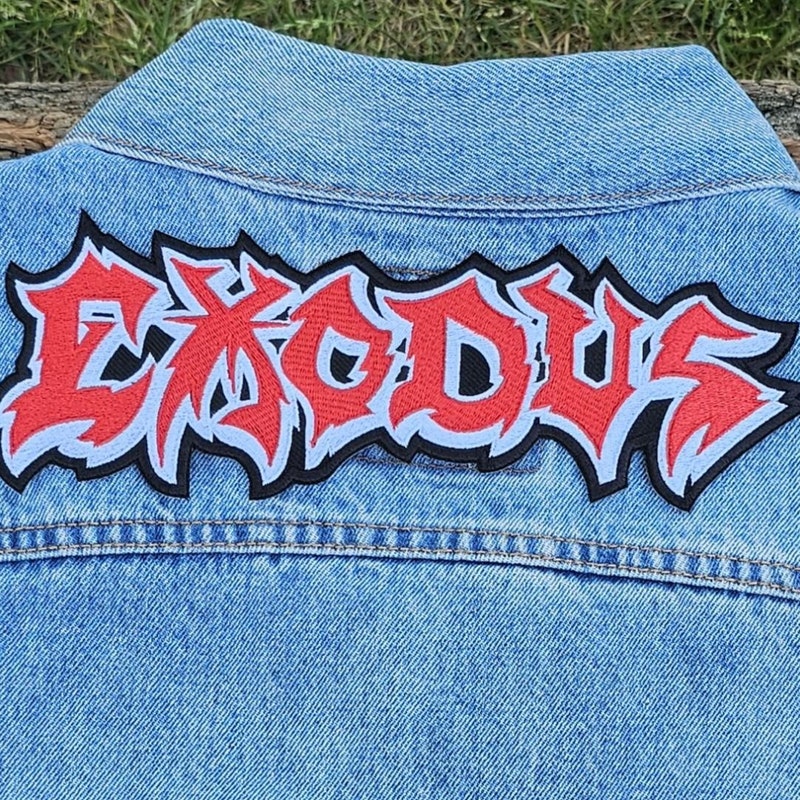 Exodus - Etsy