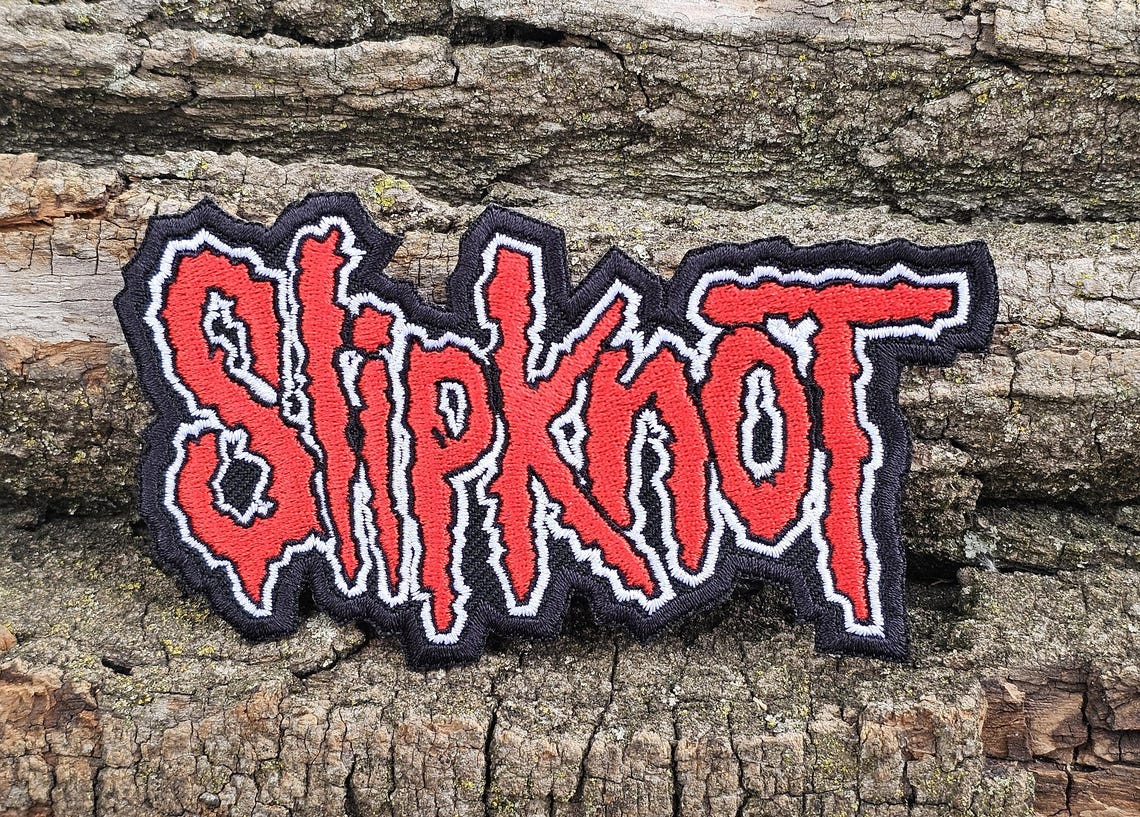Heavy Metal Patch, Battle Jacket Iron on Patch, Sew on Patch, Rock ...