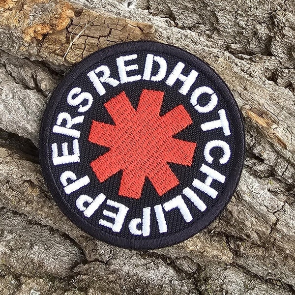 Red Hot Chili Peppers - Etsy