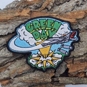 Green Day - Etsy