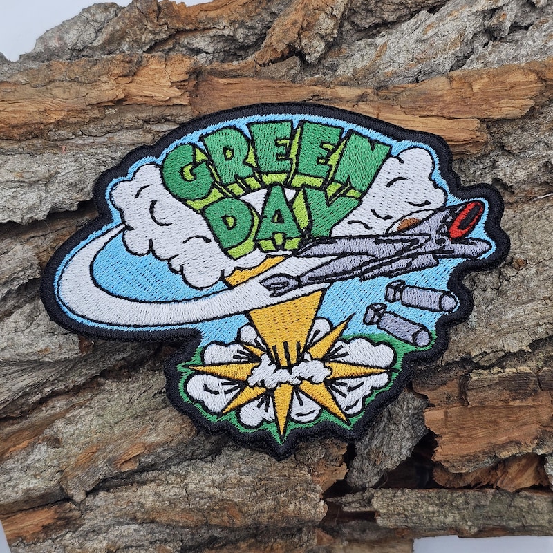 Nike Embroidery Patch - Etsy