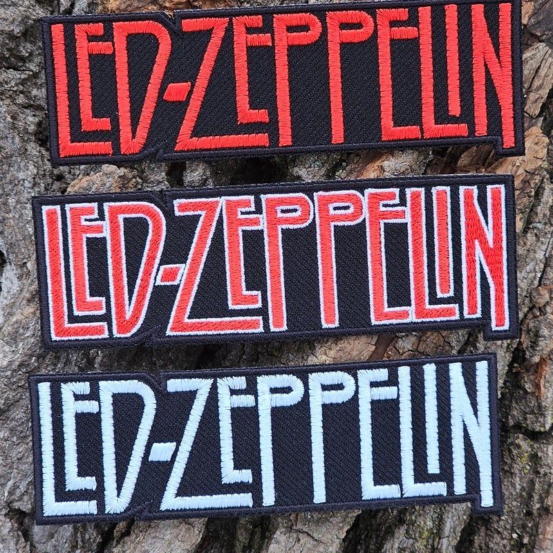Led Zeppelin Logo - Etsy