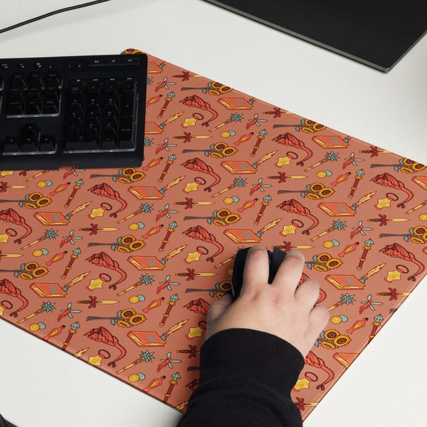 Dungeons and Dragons Playmat - Etsy