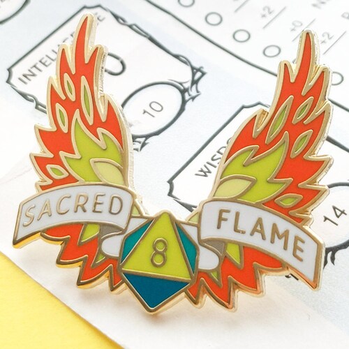 Cleric Class Enamel Pin / Cleric D&D Enamel Pin / Cleric | Etsy Cleric Class Enamel Pin / Cleric D&D Enamel Pin / Cleric | Etsy