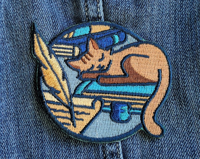 Dungeons and Dragons Patch, Dnd Wizard Patch, Dungeon Master Gift, D&D ...