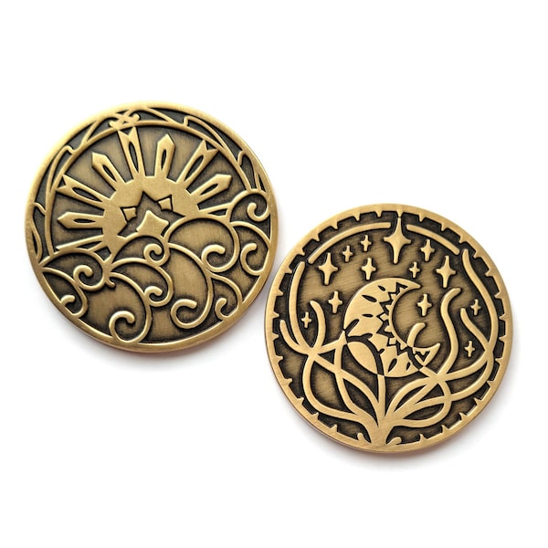 Dnd Coins - Etsy