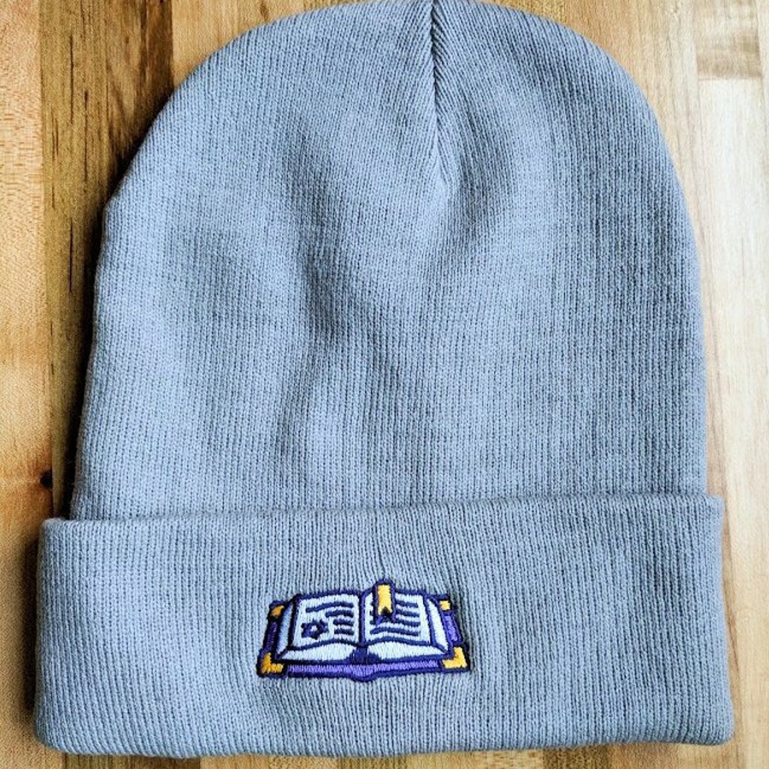 Dungeons and Dragons Wizard Hat - D&D Beanie Hat - Etsy