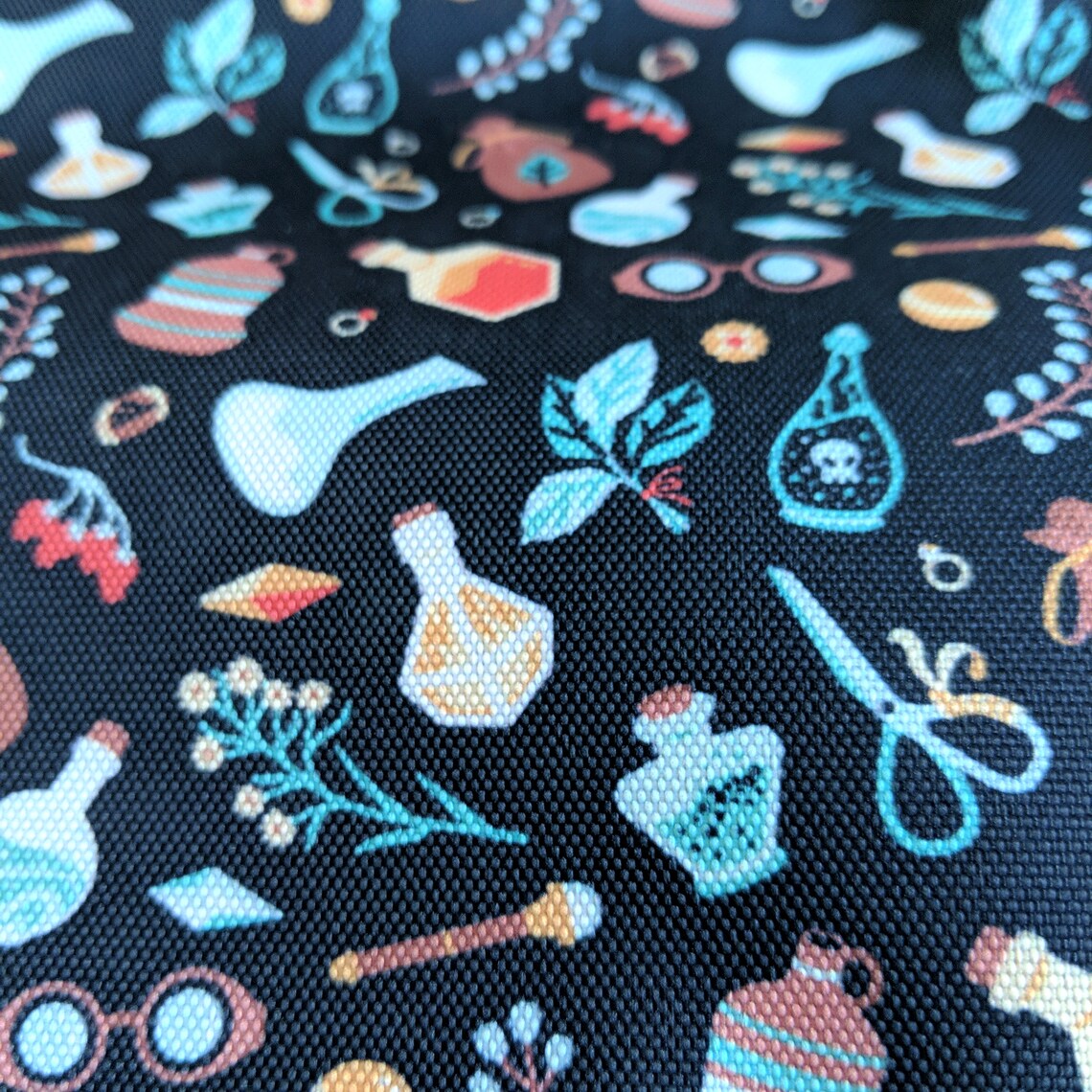 Alchemist Backpack Dungeons and Dragons Backpack Dnd Bag - Etsy