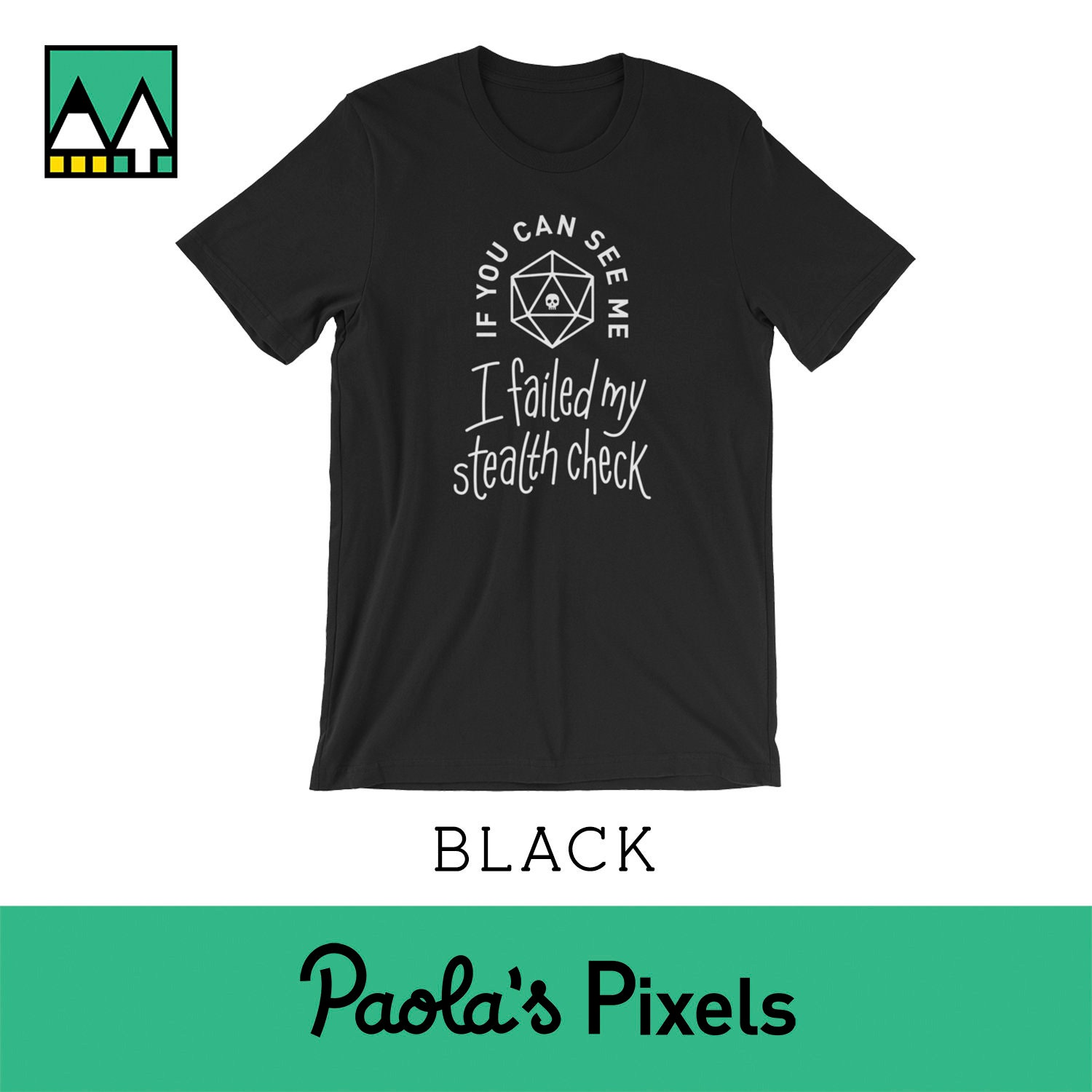 Dungeons and Dragons Stealth Check Shirt Dnd Rogue Shirt - Etsy Canada