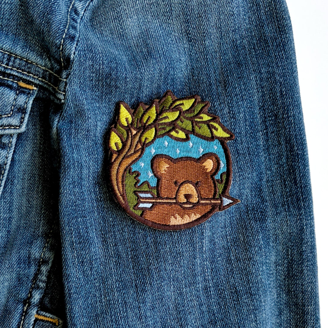 Dungeons and Dragons Patch, Dnd Ranger Patch, Dungeon Master Gift, D&D ...