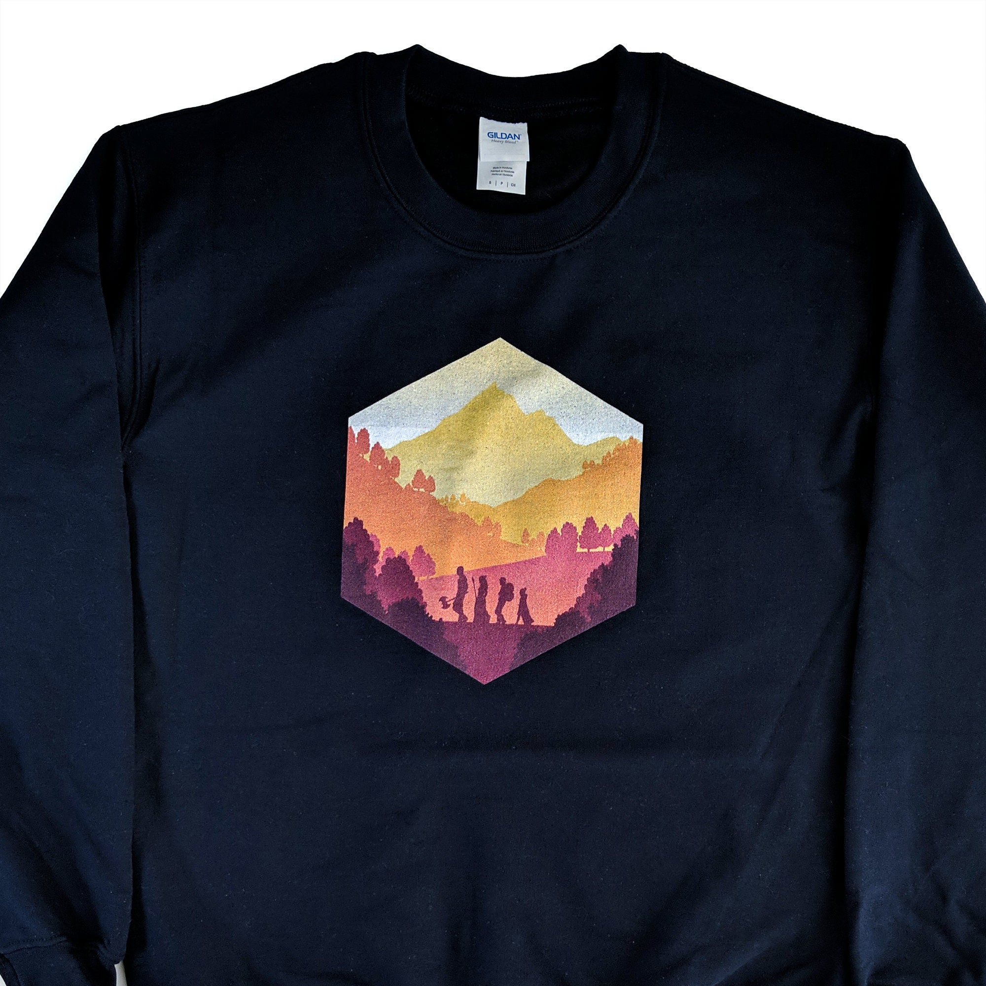 Fall Adventure Sweatshirt - Etsy