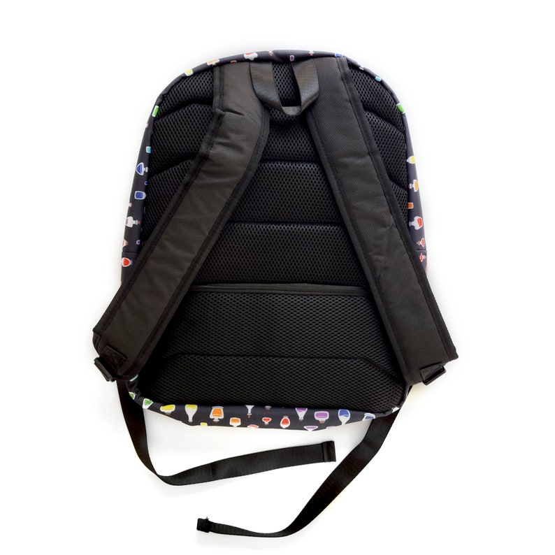 Rainbow Potions Backpack Dungeons and Dragons Backpack Geeky | Etsy