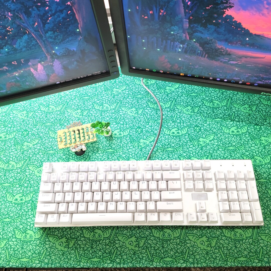 Goblins Desk Mat, Dungeons and Dragons Desk Mat, Pathfinder Desk Mat ...