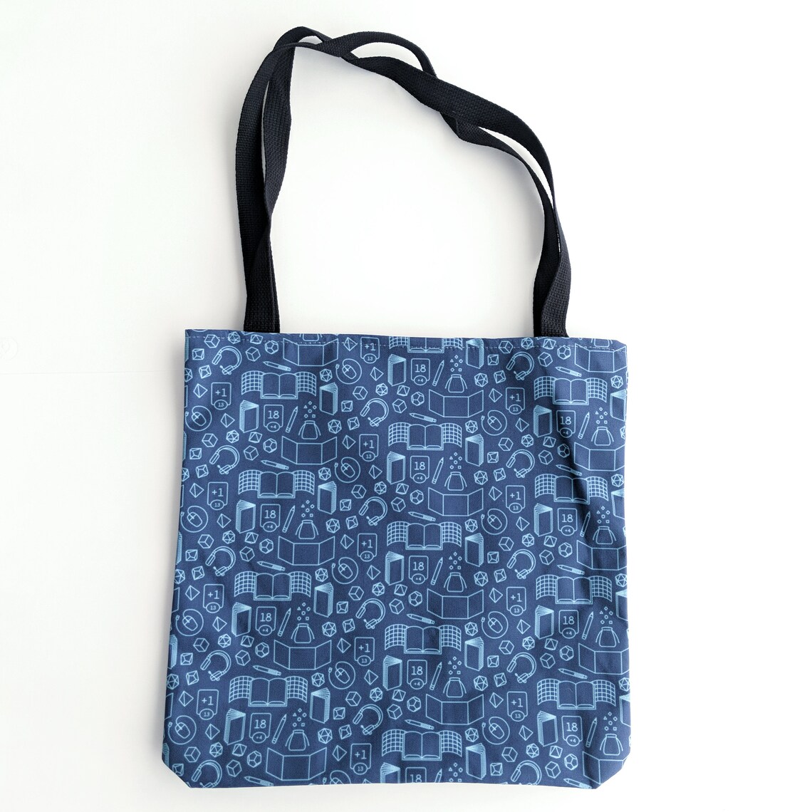 Game Master Tote Bag Dungeons Master Bag Dungeons and - Etsy