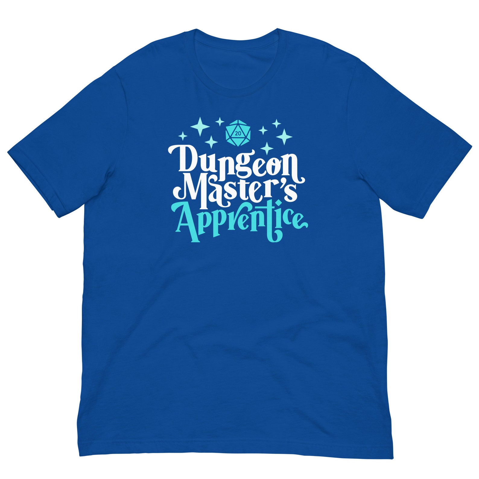 Dungeon Master's Apprentice Shirt, Dungeons and Dragons Shirt, D&D ...