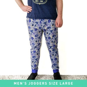 Tabletop Items Men's Joggers, Dungeons and Dragons Lounge Pants - Etsy